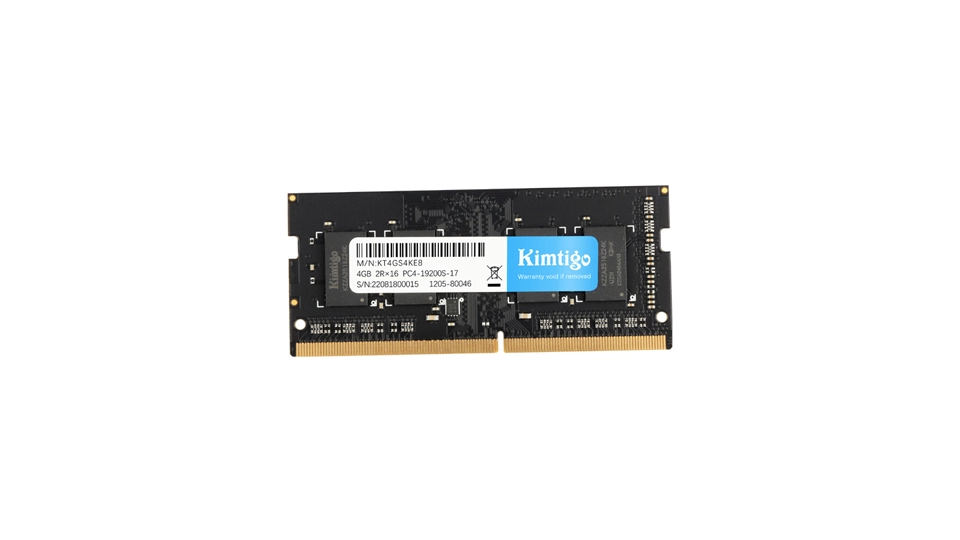 Kimtigo | Custom SODIMM DDR4 3200MHz Laptop Memory 8GB/16GB/32GB ...